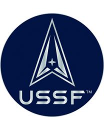 U.S. SPACE FORCE PIN – The Surplus Guy