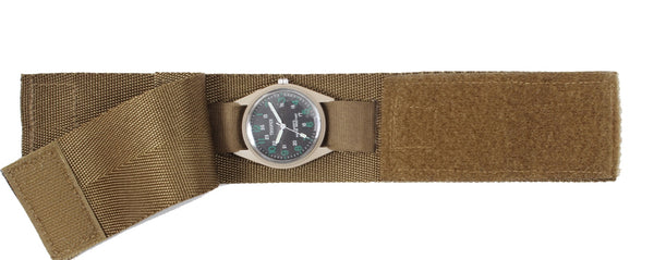 Commando Watch Band and Cover – The Surplus Guy