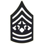 U.S. Army CSM E9 Pin – The Surplus Guy